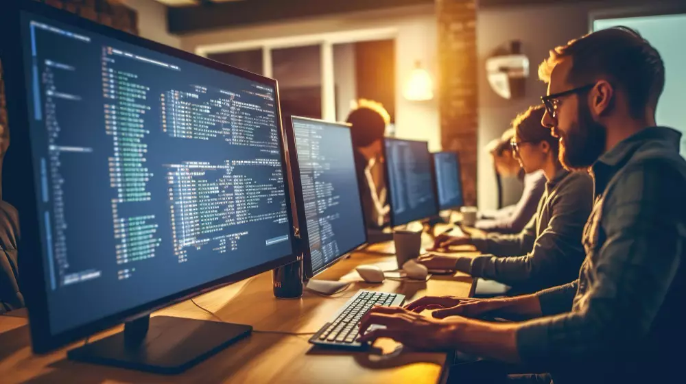 الرئيسية - Codeness Lab